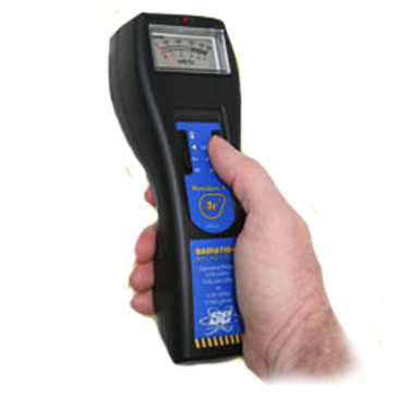 M4 and M4EC are compact, general purpose survey meters capable of ...